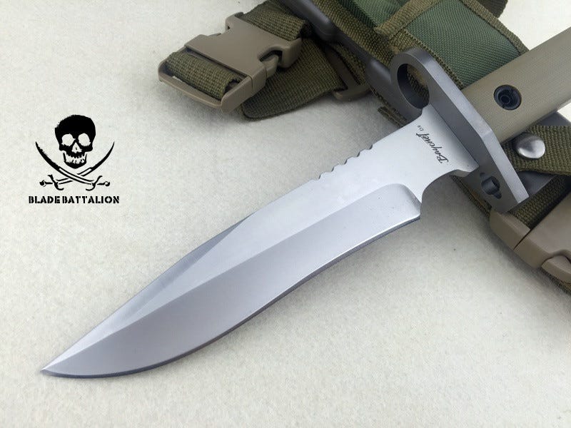 Blade Battalion OEM Bayonet Fighting Knife | by Simon Beverley | Medium