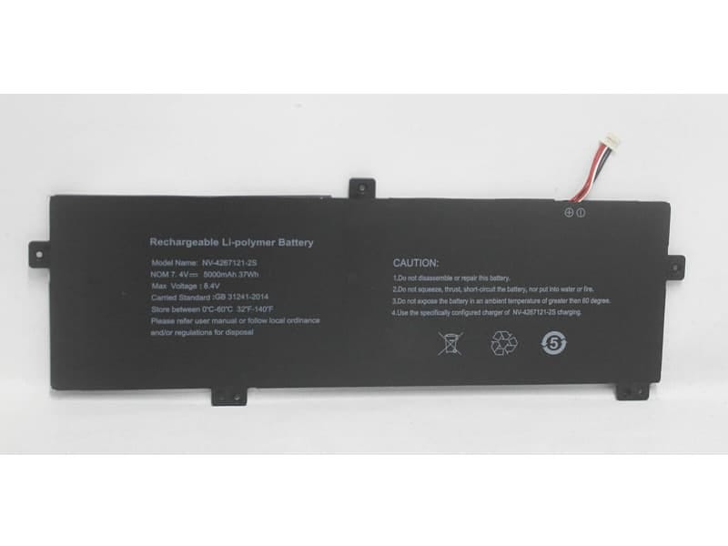 Neuf Batterie ordinateur portable GATEWAY NV-4267121–2S | by Jack | May ...