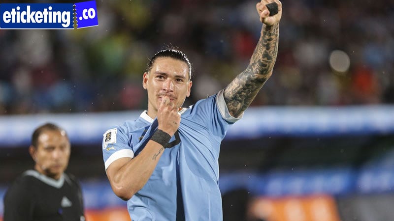 FIFA World Cup: Nike Secures Long-Term Contract to Supply Uruguay Kits ...