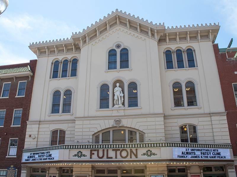 Best Theatres In Lancaster. Lancaster, a city known for its rich… | by ...