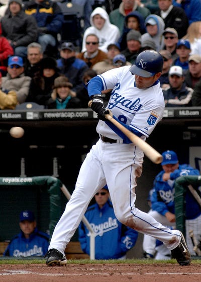 David Dejesus Royals