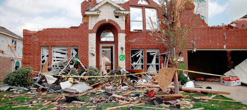 Largest Natural Disasters in 2023. Overall losses US$ 250bn | by Oleg ...