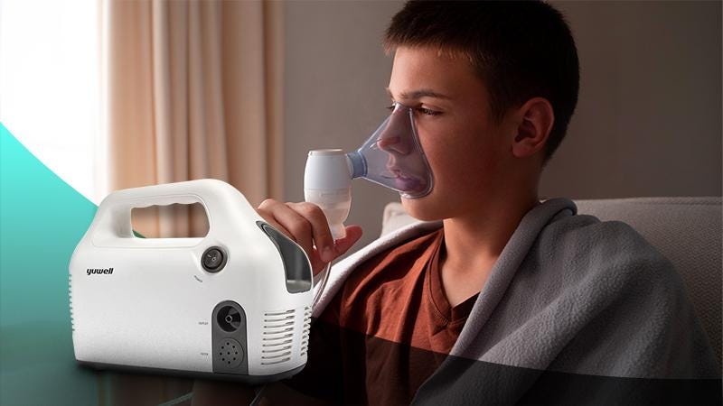 How To Choose the Right Air Compressing Nebulizer | by Artistwork | Mar ...