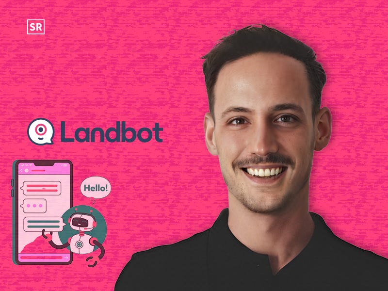 Landbot: From Startup Struggles to AI-Powered Success | by STARTUP NEWS | Mar, 2025 | Medium