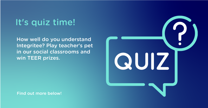 Integriteeクイズイベントを開催！ - Integritee Japan - Medium