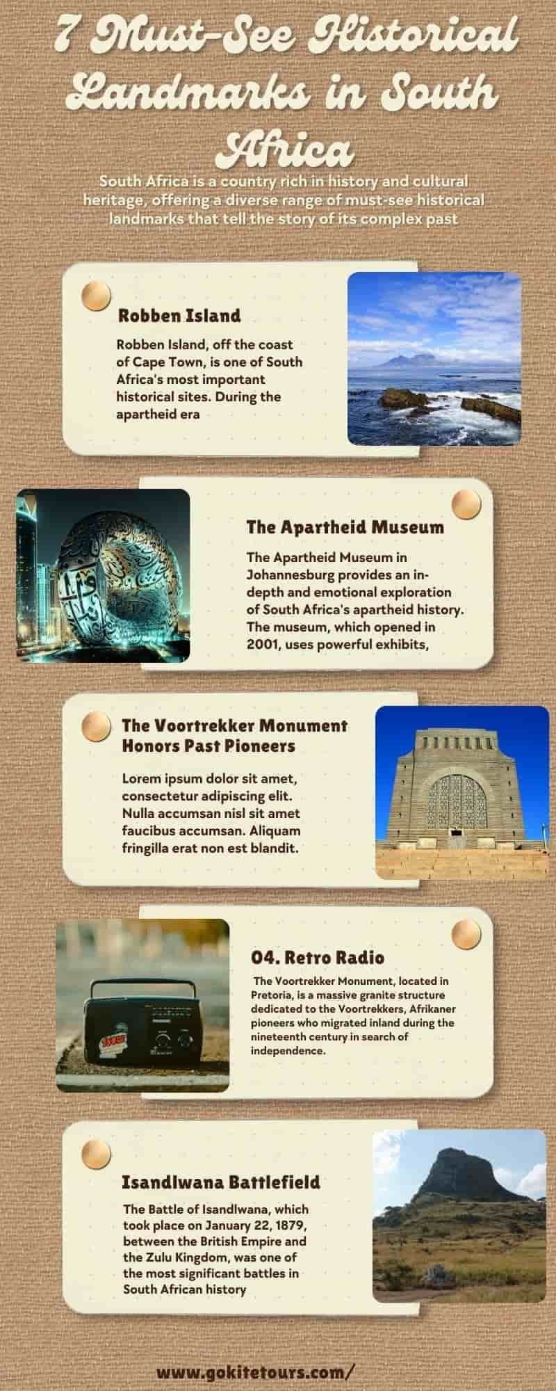 7 Must-See Historical Landmarks in South Africa | by Mitheshrao | Aug ...