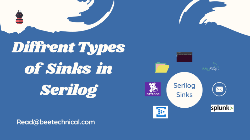 Exploring Diffrent Types of Sinks in Serilog | by Deependra kushwah | Medium