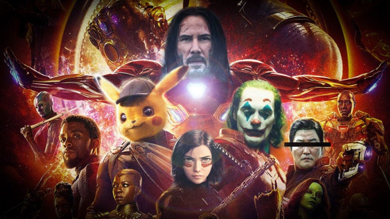 2019 Was A Great Year For Movies. 2019 proved to be a remarkable year ...