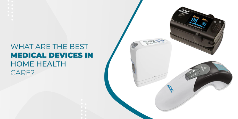 What are the Best Medical Devices in Home Health Care? | by MFI Medical ...