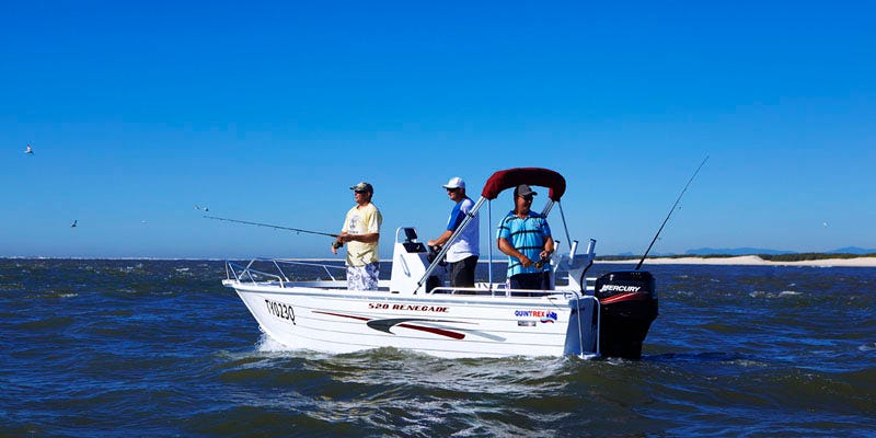Patience vs Persistence in Fishing: Lessons for Australian Anglers | Medium