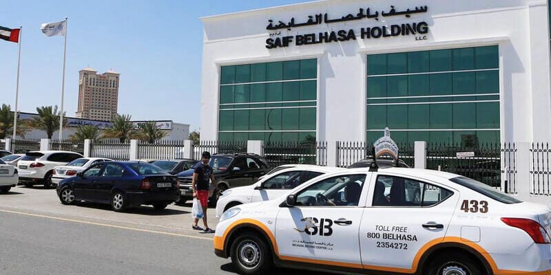 Driving Schools in UAE Guide. Getting a driving license in the UAE ...