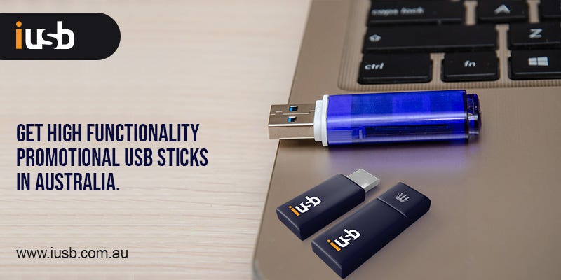 What are Custom USBs & Where can You Use USB Drives for Business ...