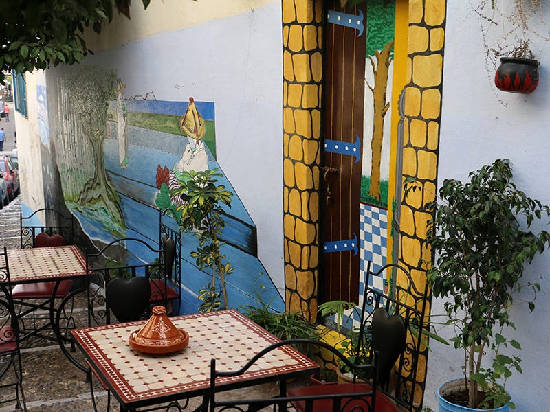 A Tumultuous Time in Tangier — Part III | by Breaking Abroad | Medium