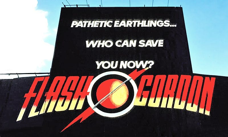 Flash Gordon’s Alive And The Remake Of The Campy Sci-Fi Legend Is Still ...