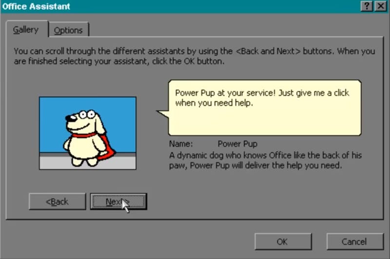 The Definitive Ranking of Forgotten Microsoft Office Assistants ...