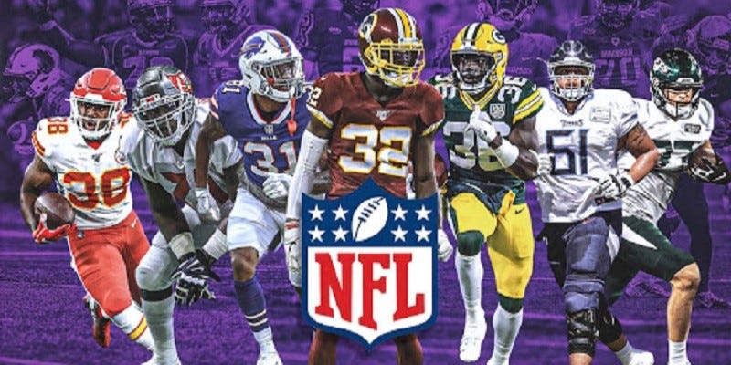 What is the NFL: All you need to know about the 2023 National Football ...