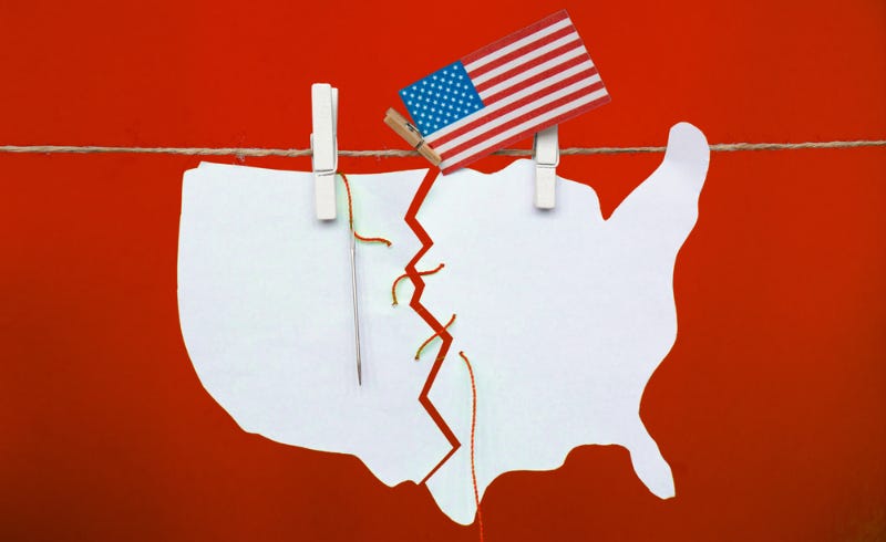 The Kind of Unity America Doesn’t Need | by The Good Men Project ...