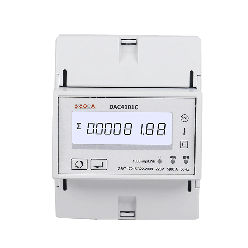 7 Important Things To Know About DIN Rail Power Meter | by Energy Meters and Current Transformer ...