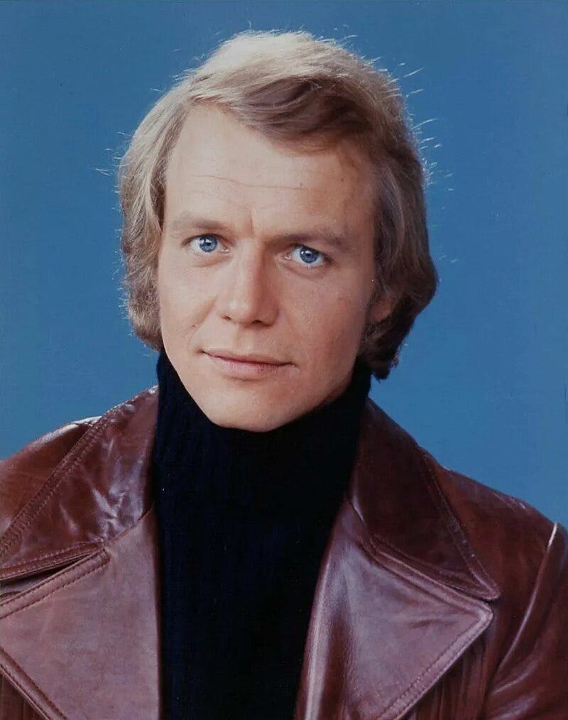 Remembering David Soul You Ruled My World In 1977 By Karren Ablaze Medium