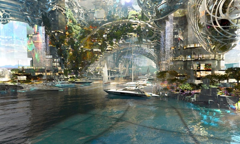 Smart City vs Cognitive City. Navigating the Future of Urban Living ...