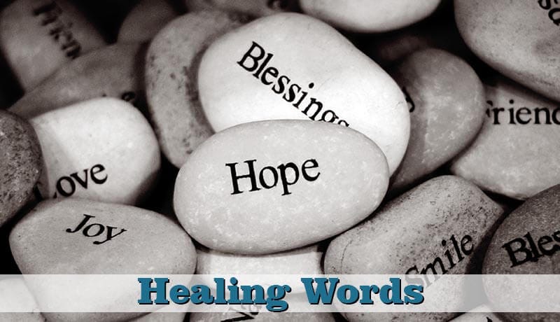 Healing Words | by Cindy Miller | Medium