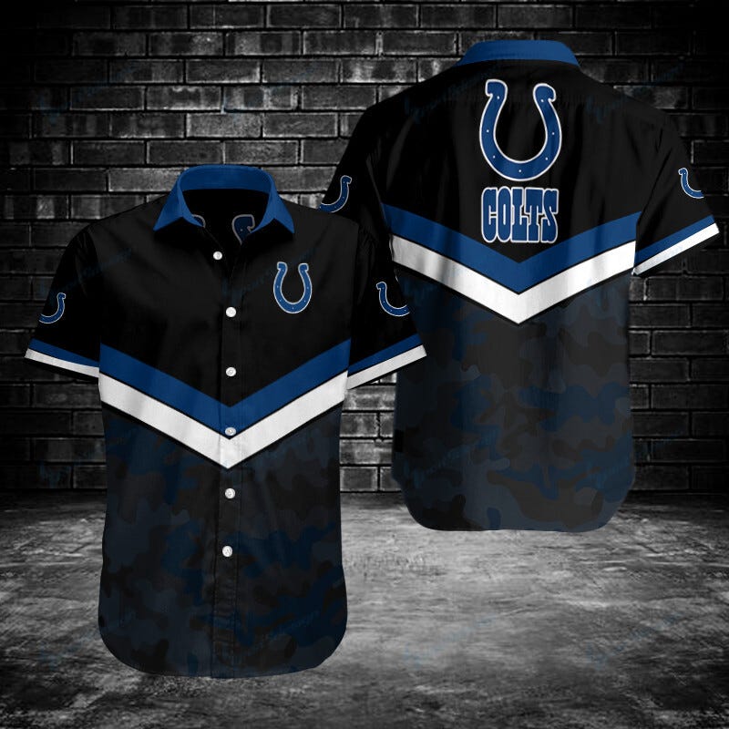 Indianapolis Colts Jersey History | by Bennyshop | Medium