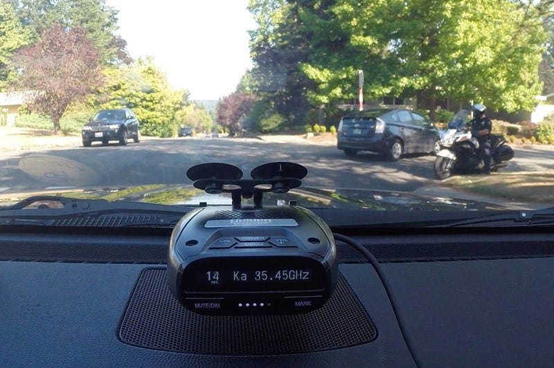 Top 10 Questions About Radar Detectors | by Vortex Radar | Medium