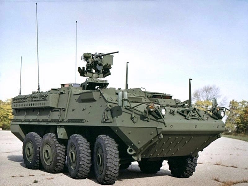 Embracing the Future: The Unyielding Dominance of the Stryker Vehicle ...