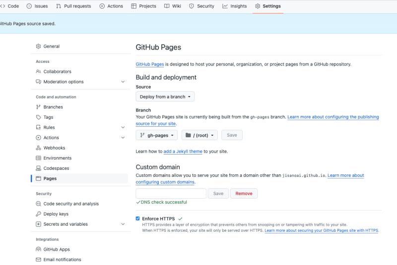 Flutter Web Github Pages Already Create Your Repository By Sidcode Medium