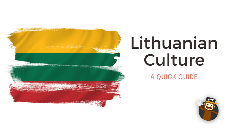 #1 Best Guide To Lithuanian Culture | by Ling Learn Languages | Medium