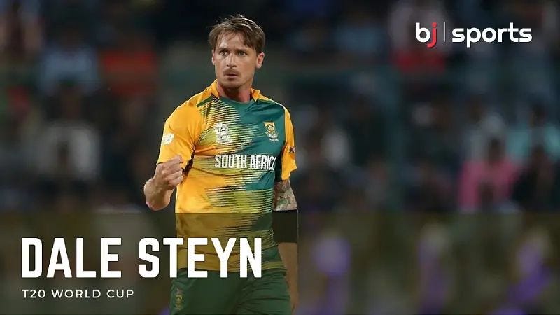 Dale Steyn’s Performances: A Fast Bowler’s Dominance in the T20 World ...