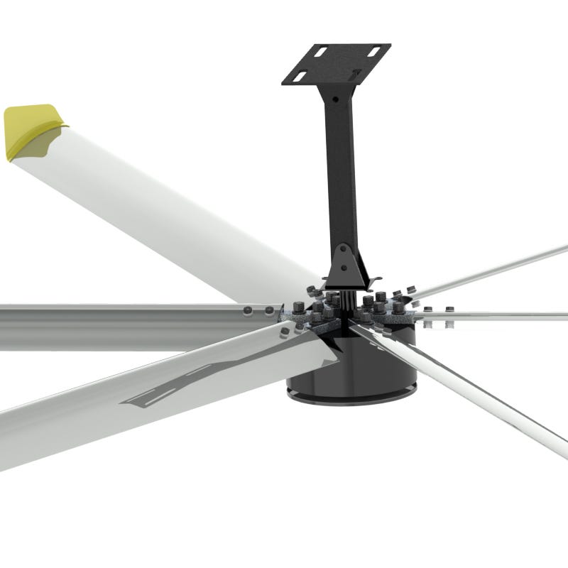 Are permanent magnet Industrial Fans good? | by Sun | Apr, 2025 | Medium