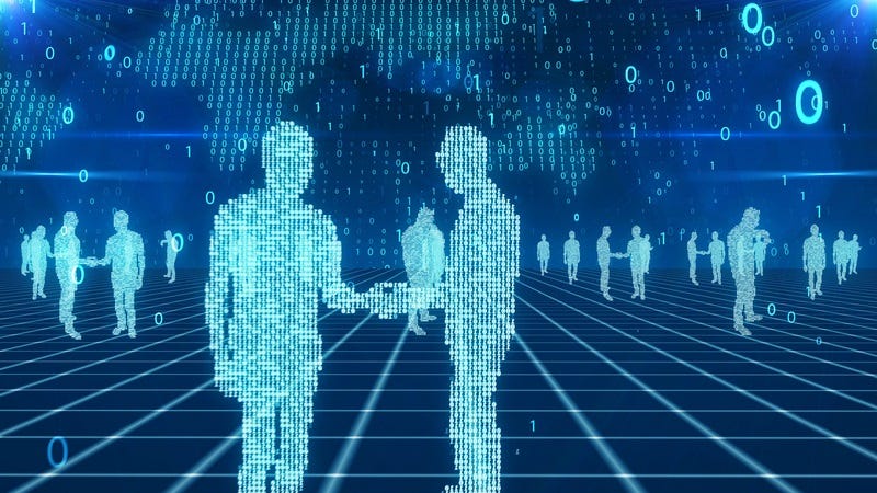 Cyberspace : Exploring its Wonders and Challenges | by Saikat Raj | Medium