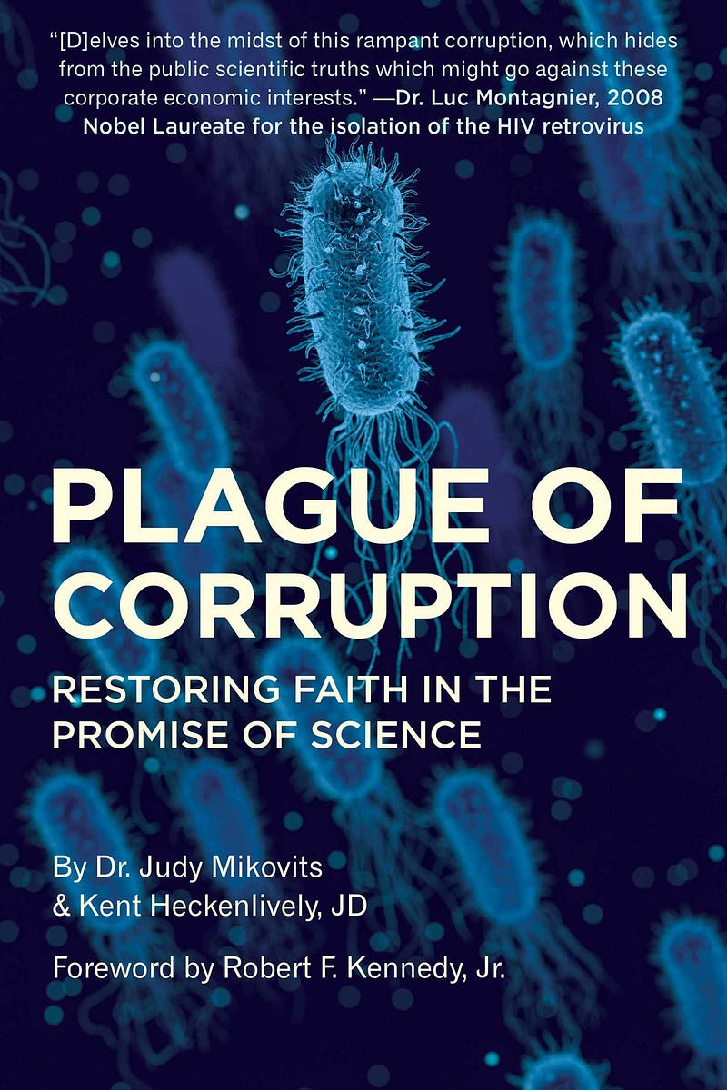 PDF © FULL BOOK © Plague of Corruption: Restoring Faith in the Promise ...