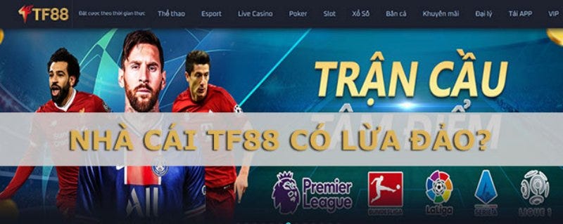 TF88 lua dao co phai la tin don. TF88 lừa đảo — Rất nhiều thành viên ...