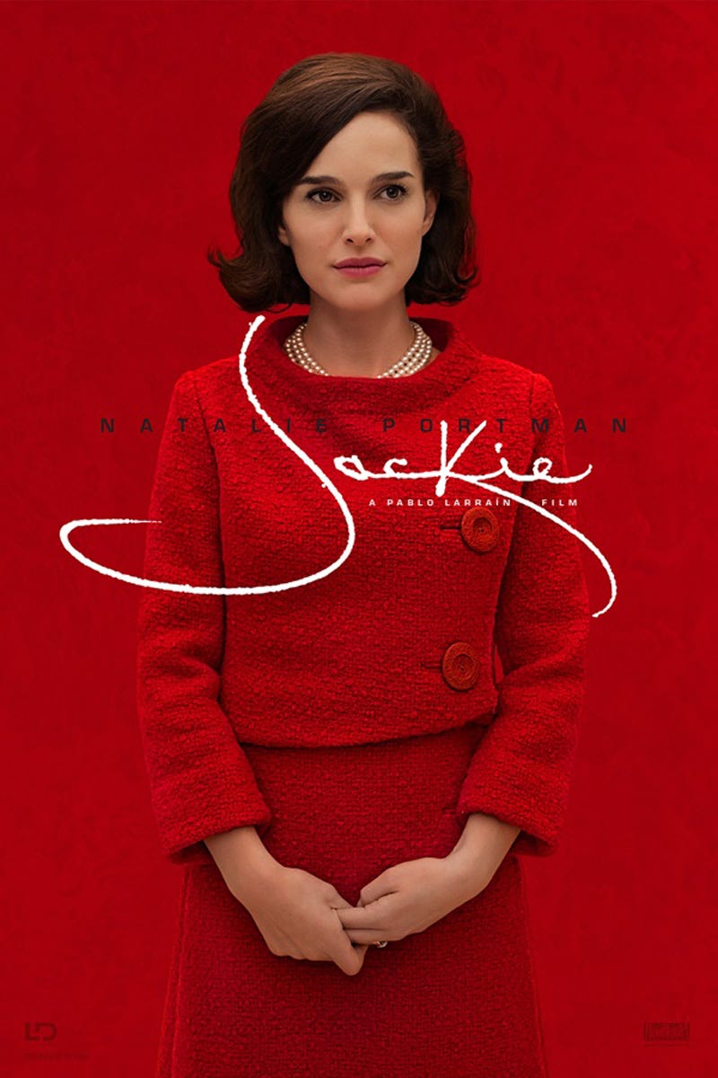 Jackie. Jackie filmi America başkanının… | by everyday1trailer | Medium
