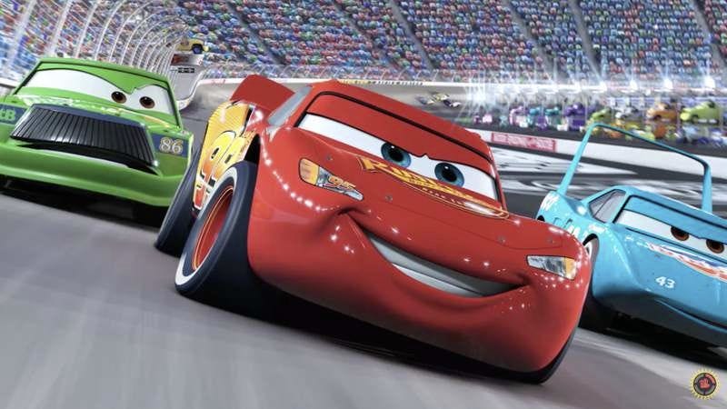 In Time Movie Cars
