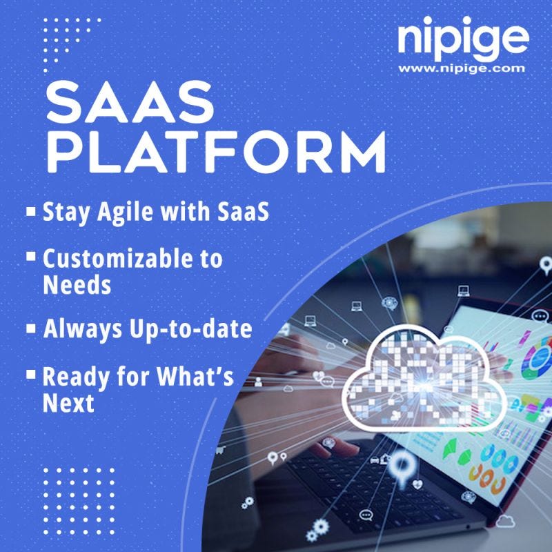 Businesses and users today need software that’s as flexible as they are! That’s where SaaS ...