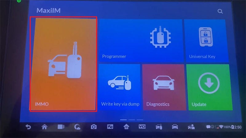 2 Ways to Get BMW Key Code with Autel IM608 Pro2 | by AutelShopDE | Medium