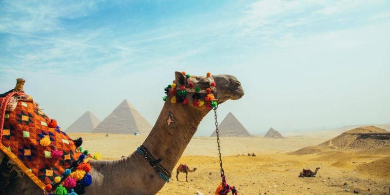 Around Egypt Tours: The Best Way to Explore the Land of Pharaohs | by ...