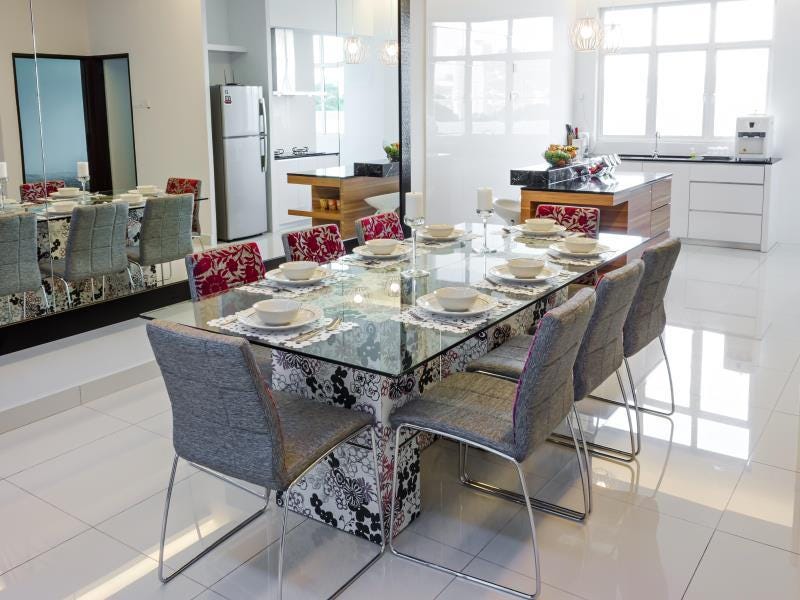 Shamrock Beach Villas Penang Seaview: Penginapan Mewah Dekat Pantai ...