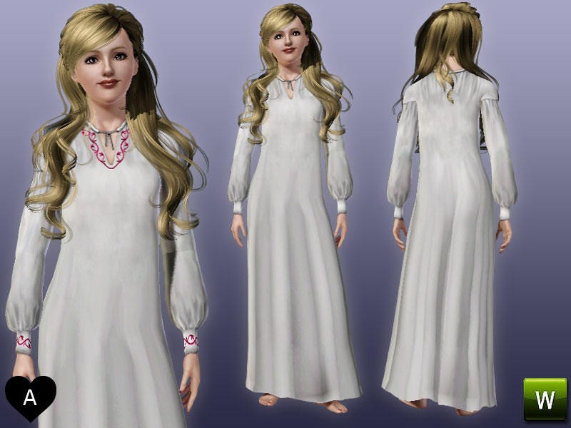Sims Medieval Female Skins | by crowdload | Medium