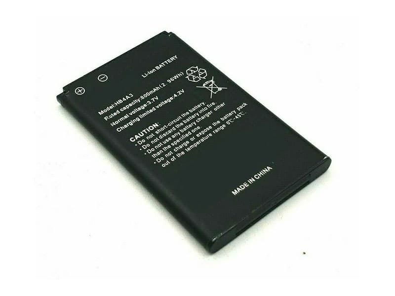 The best HUAWEI HB4A3 800mAh/2.96WH 3.7V for Cell Phone Battery | by En ...