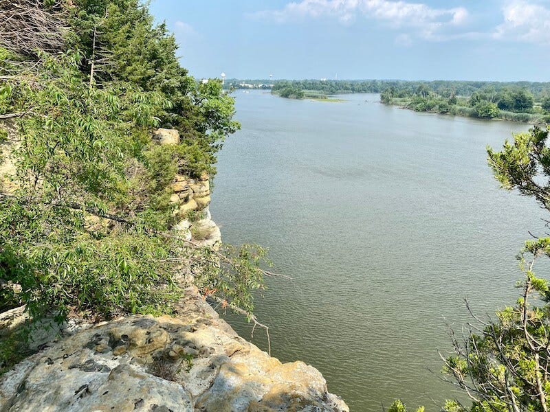 Exploring Buffalo Rock State Park and Historic Ottawa | by Todd Smith ...