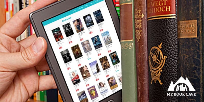 eBook Versus Print: Which is Right for Your Novel? | by Book Cave | Medium