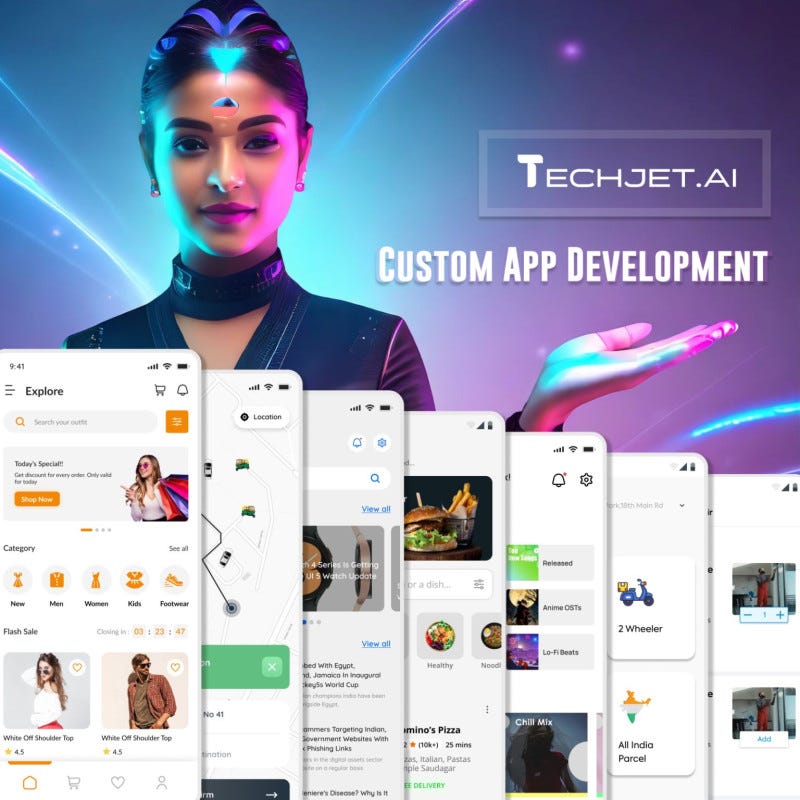 Tips to Speed Up the Mobile App Development Process | by Techjet.ai | Feb, 2024 | Medium