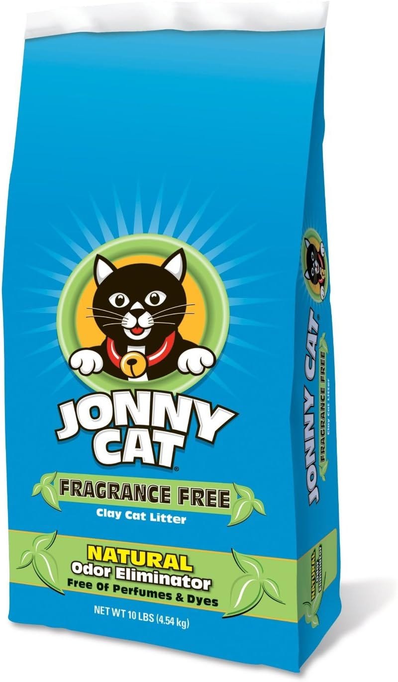 Jonny Cat Fragrance Free Litter Review: Odor Slayer! | by Hanna ...
