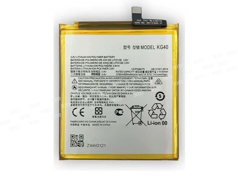 Buy Motorola KG40 Smartphone Batteries Singapore Online Retailers | by ...