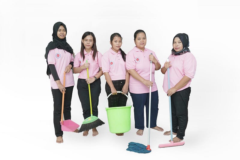 Why Self-Service Feels Like a Step Down: Unpacking the Live-In Maid ...