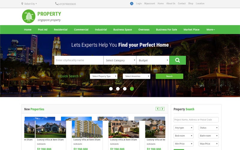Readymade real estate php scripts | by Phpscriptsmall | Medium